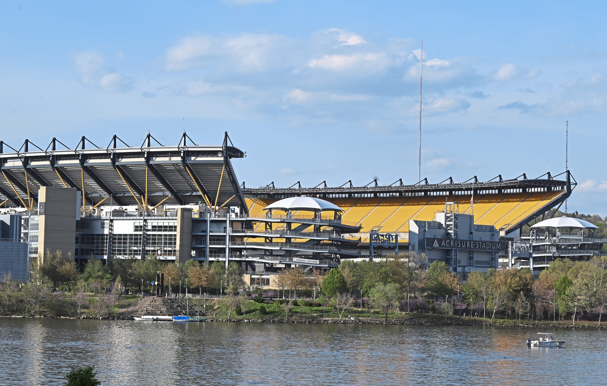 2026 NFL Draft – April 23-25 – Pittsburgh, PA – The 2026 NFL Draft ...