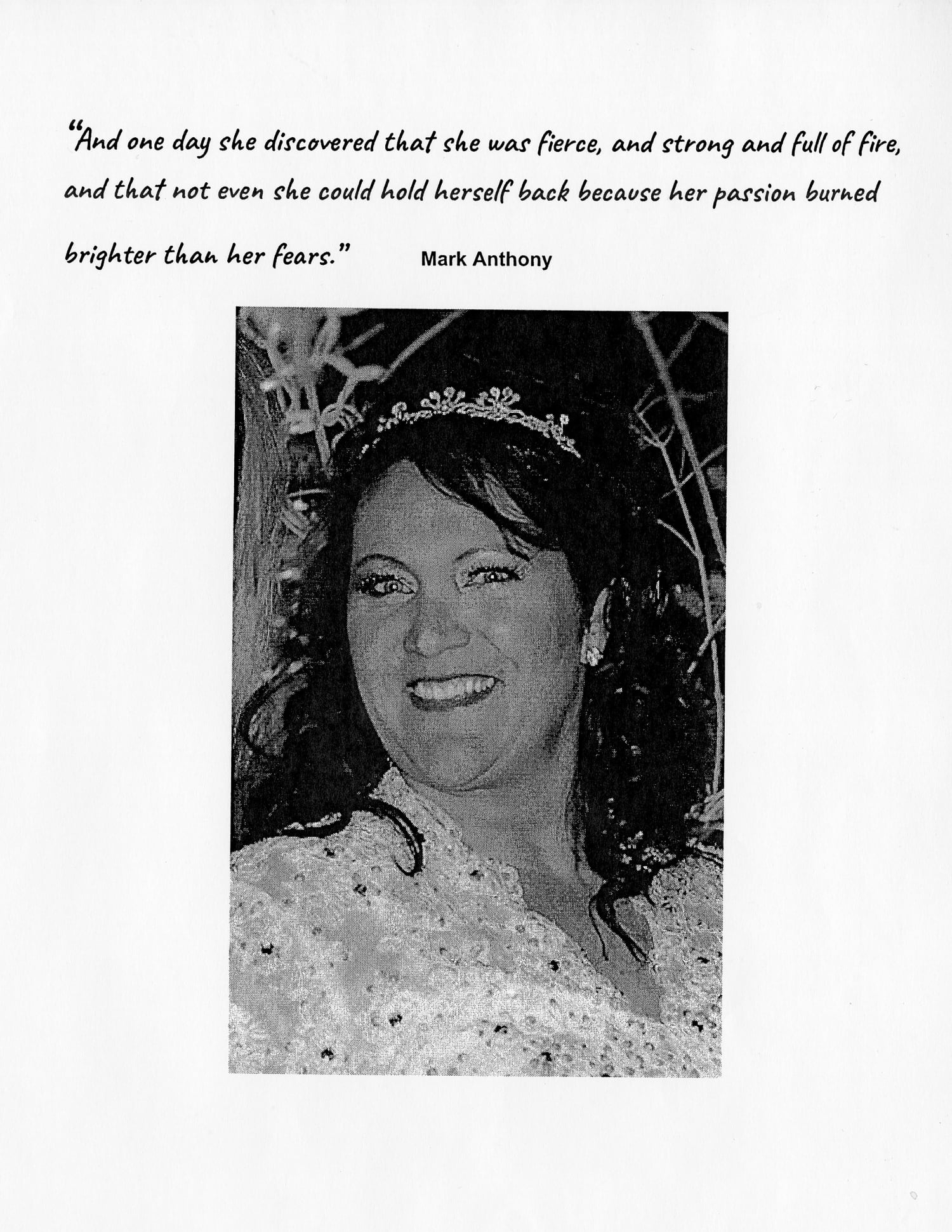 Joanna's Journey | Coverings | Pittsburgh Post-Gazette