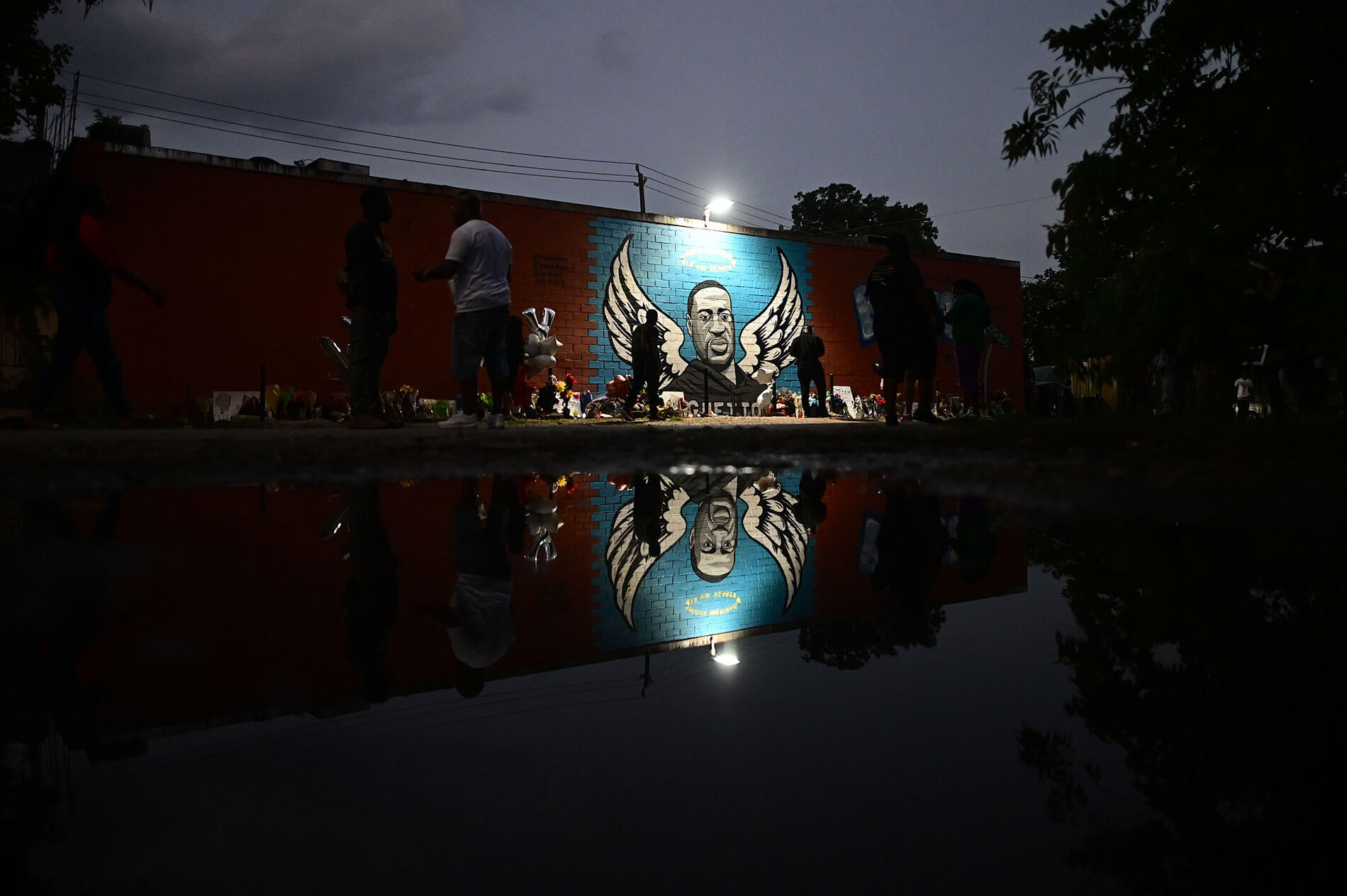 One Year Later: The Legacy of George Floyd