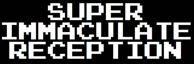 Pittsburgh Post-Gazette: The Immaculate Reception Arcade Game