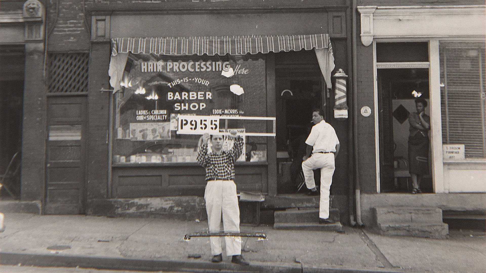 Pittsburgh's Lower Hill District - Traces of a lost neighborhood