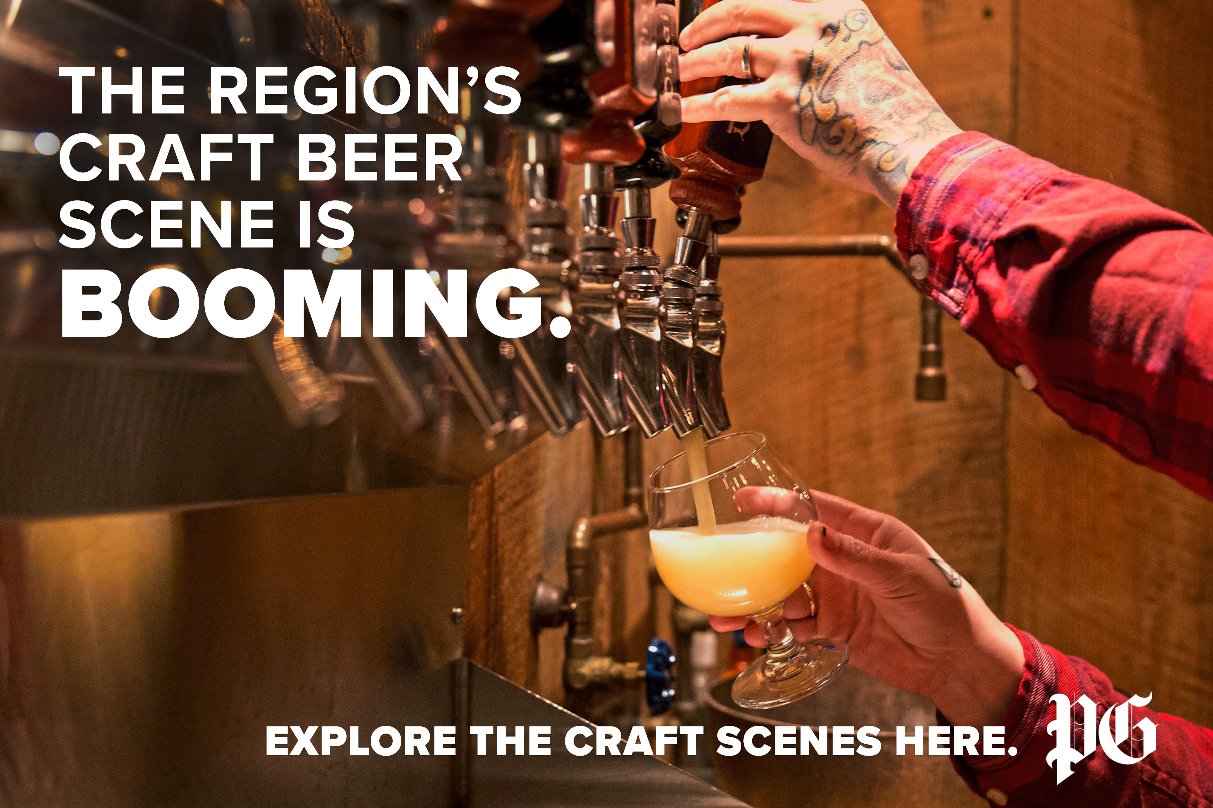 Western PA Drink Map | Post-Gazette