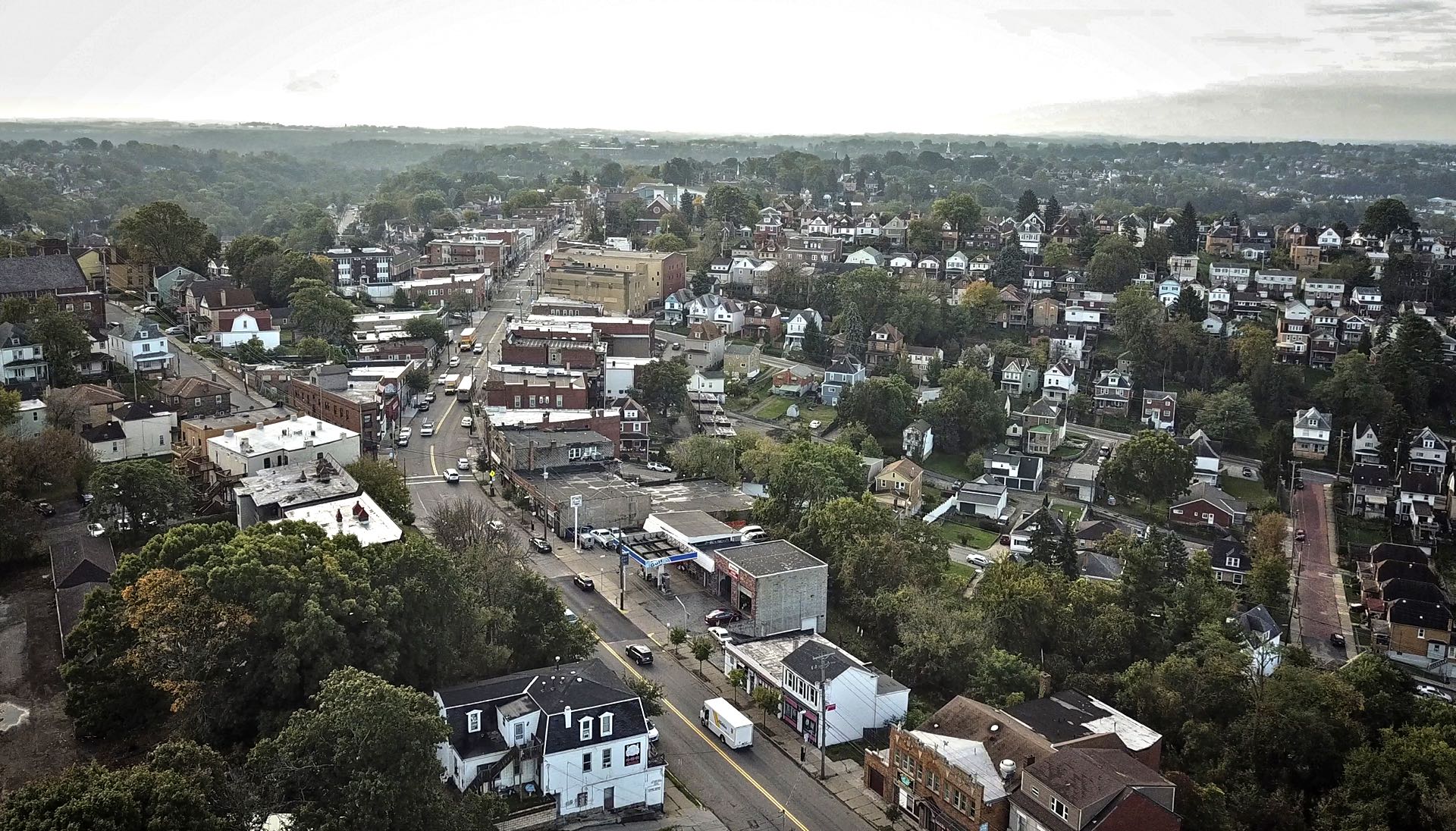 Riding OD Road | Pittsburgh Post-Gazette