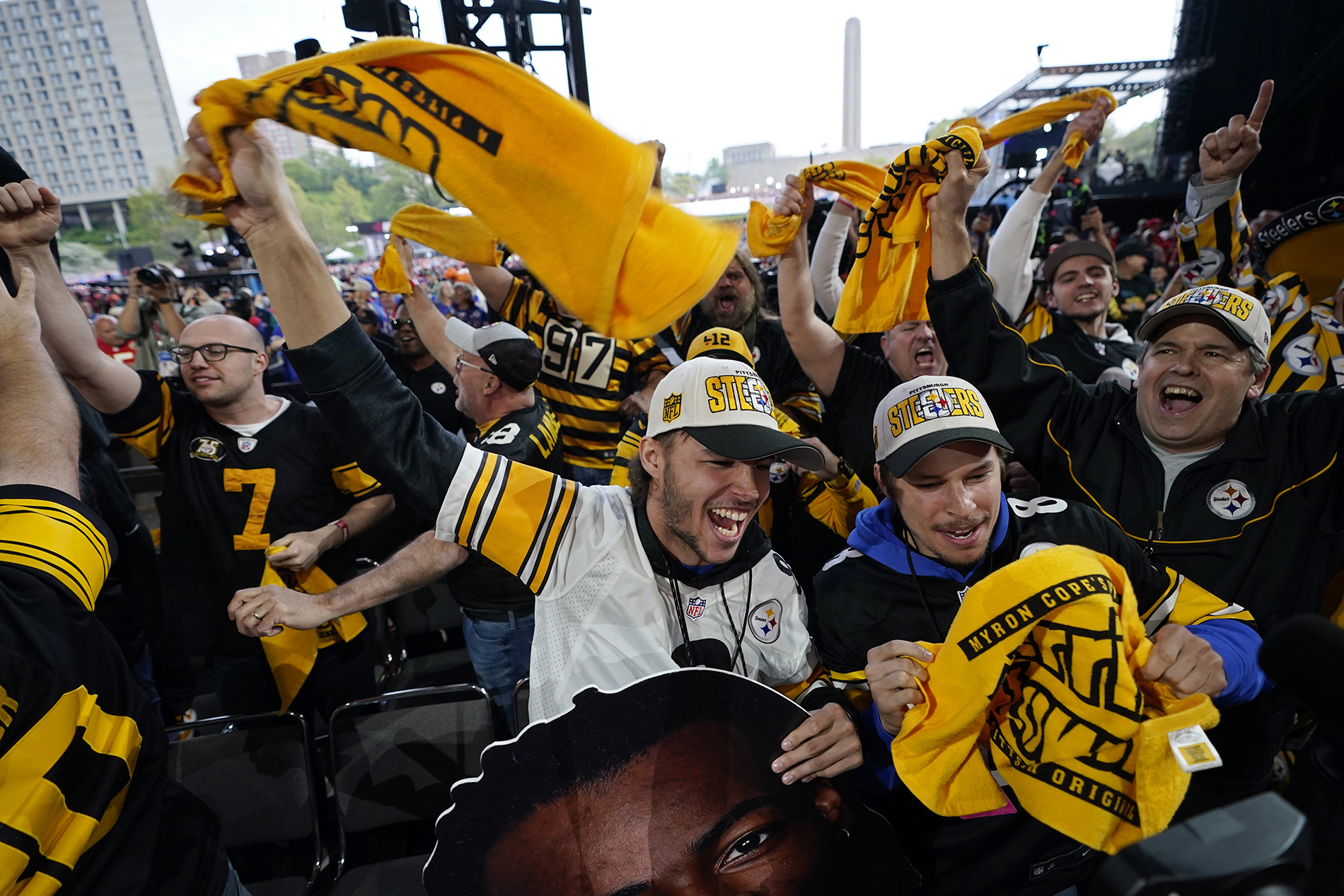 Steelers 2026 big board and build-your-own draft tool | Pittsburgh Post ...