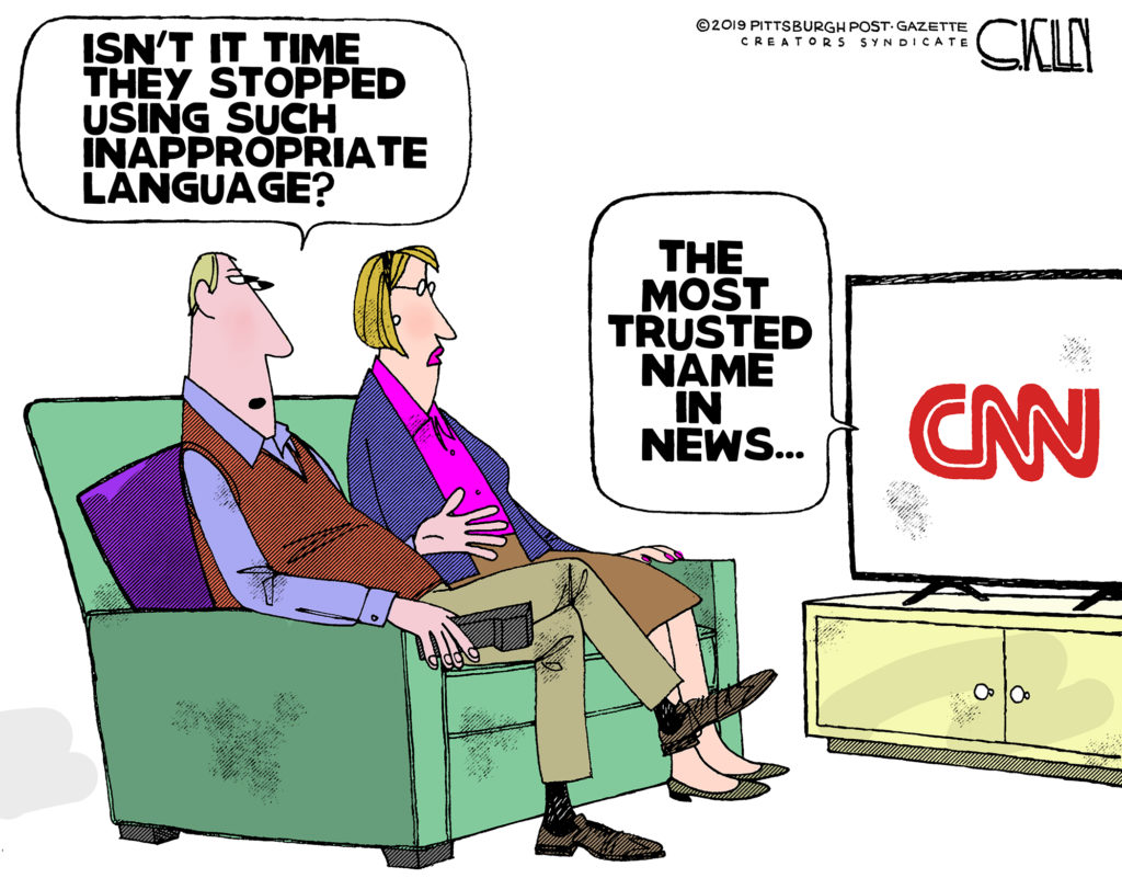 Inappropriate language – Steve Kelley | Pittsburgh Post-Gazette ...