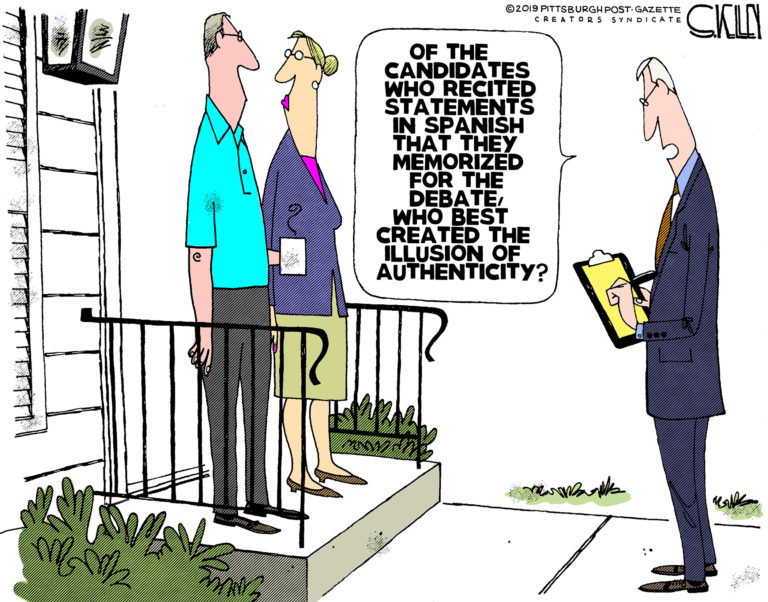 The illusion of authenticity – Steve Kelley | Pittsburgh Post-Gazette ...