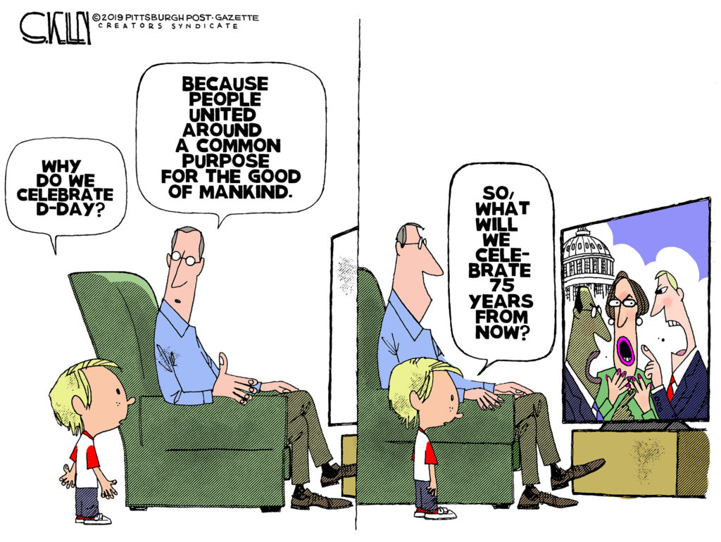 Why do we celebrate D-Day? – Steve Kelley | Pittsburgh Post-Gazette ...