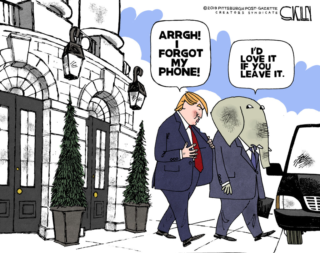 Republican Party – Steve Kelley | Pittsburgh Post-Gazette Editorial ...