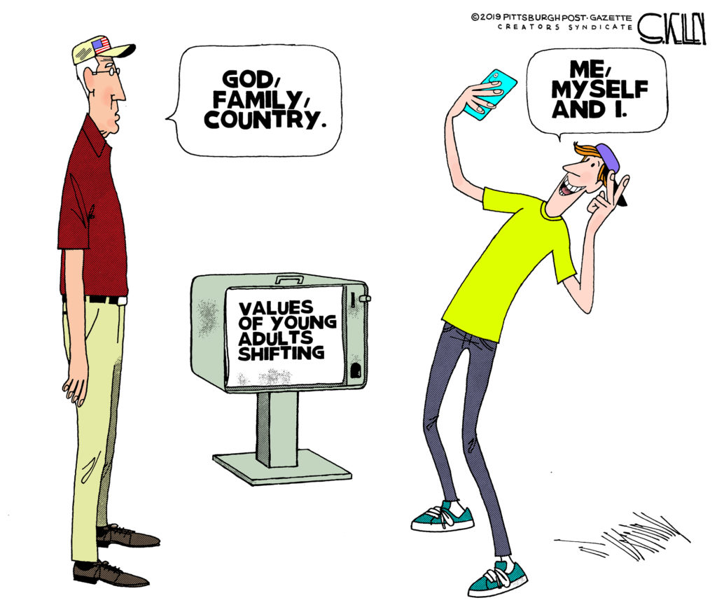 Shifting values – Steve Kelley | Pittsburgh Post-Gazette Editorial ...
