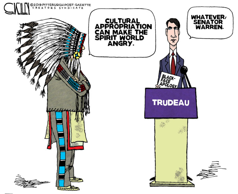 Justin Trudeau – Steve Kelley | Pittsburgh Post-Gazette Editorial ...