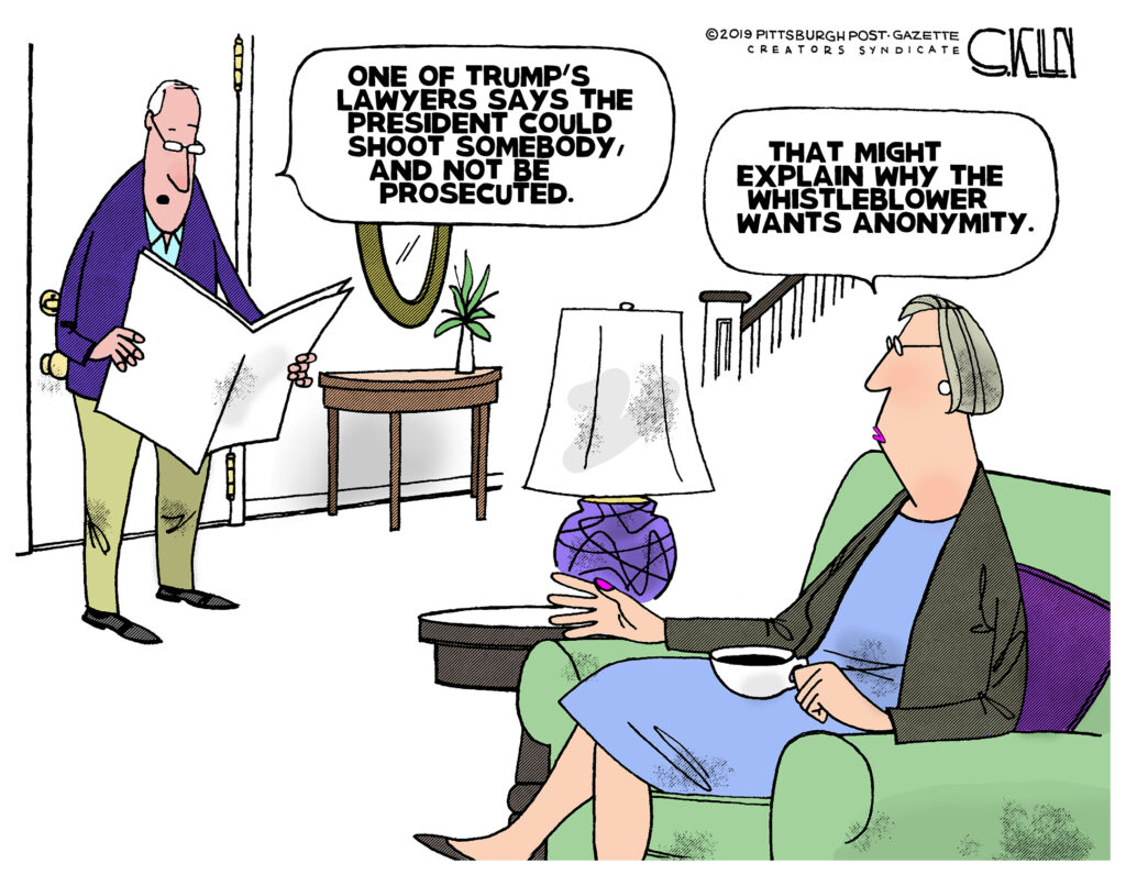 Staying anonymous – Steve Kelley | Pittsburgh Post-Gazette Editorial ...