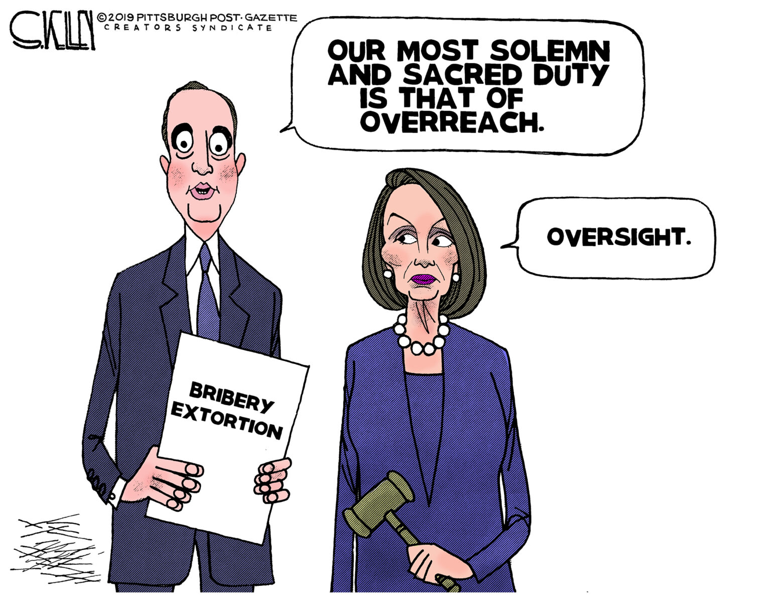Oversight or overreach? – Steve Kelley | Pittsburgh Post-Gazette ...