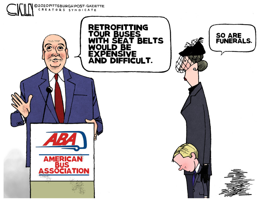 Pennsylvania – Steve Kelley | Pittsburgh Post-Gazette Editorial Cartoonist