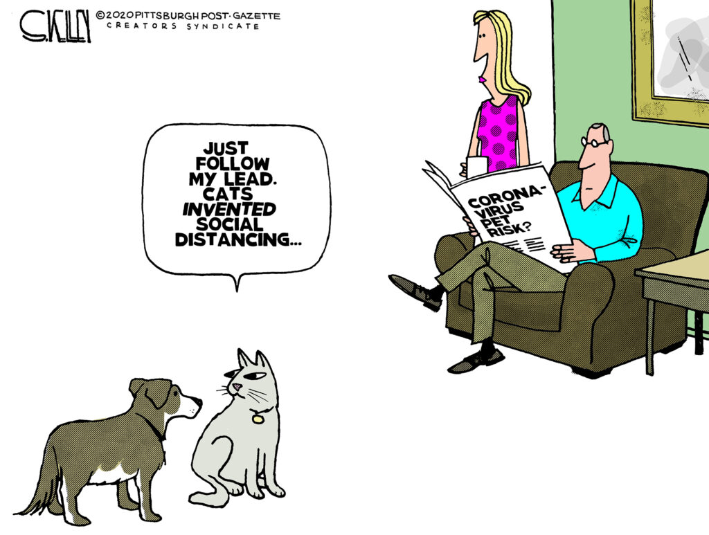 Follow my lead – Steve Kelley | Pittsburgh Post-Gazette Editorial ...