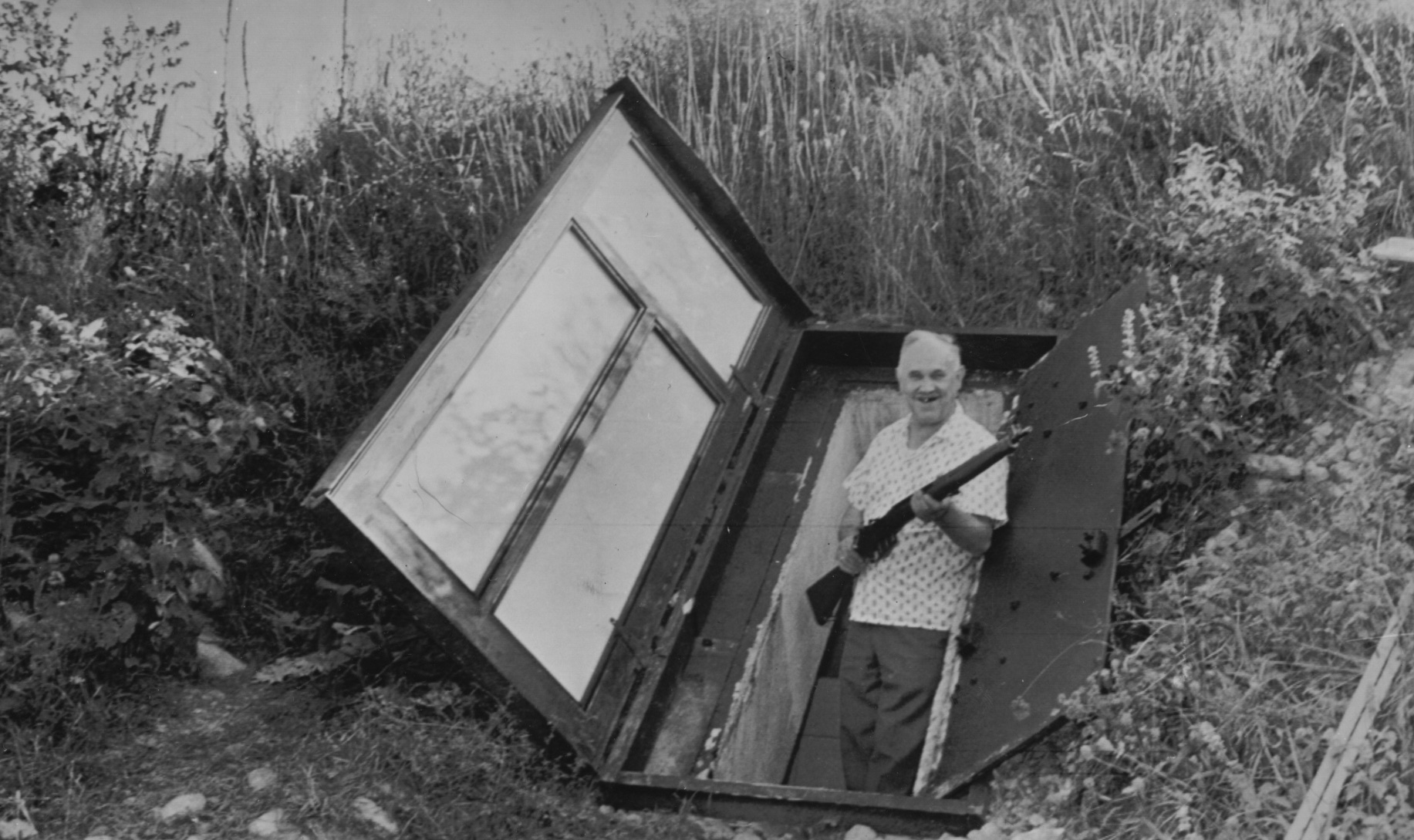 Fallout Shelters Fallout Shelters