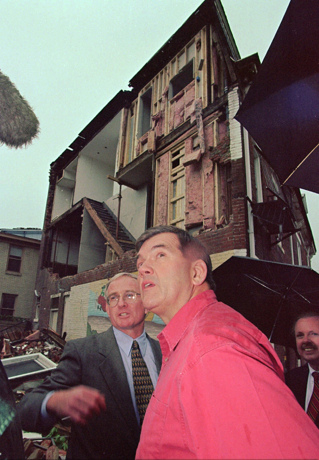 When tornadoes tormented the Pittsburgh region