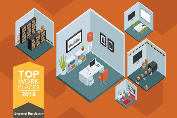 Top Workplaces 2018 | Pittsburgh Post-Gazette