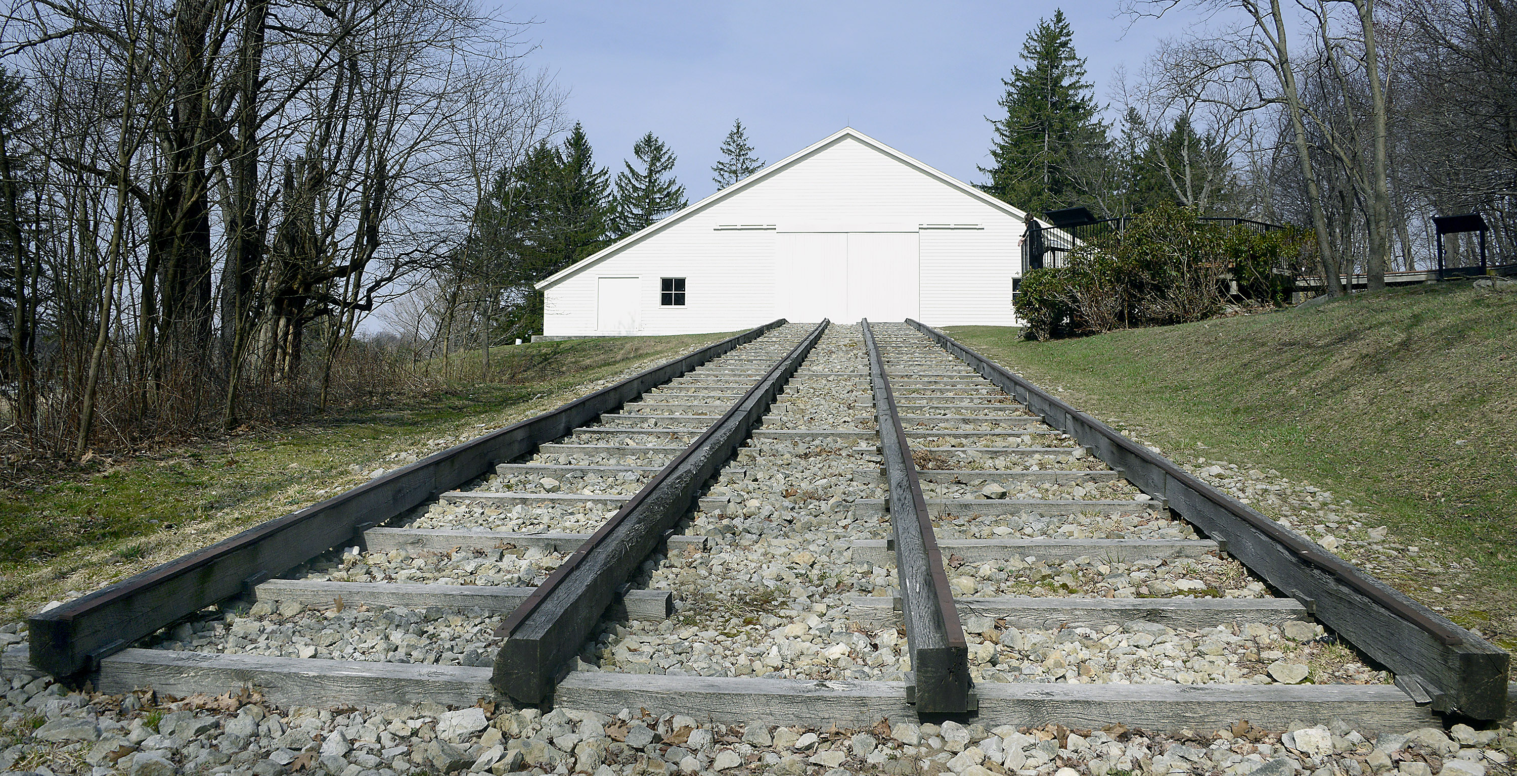 Allegheny Portage Railroad National Historic Site: An engineering ...