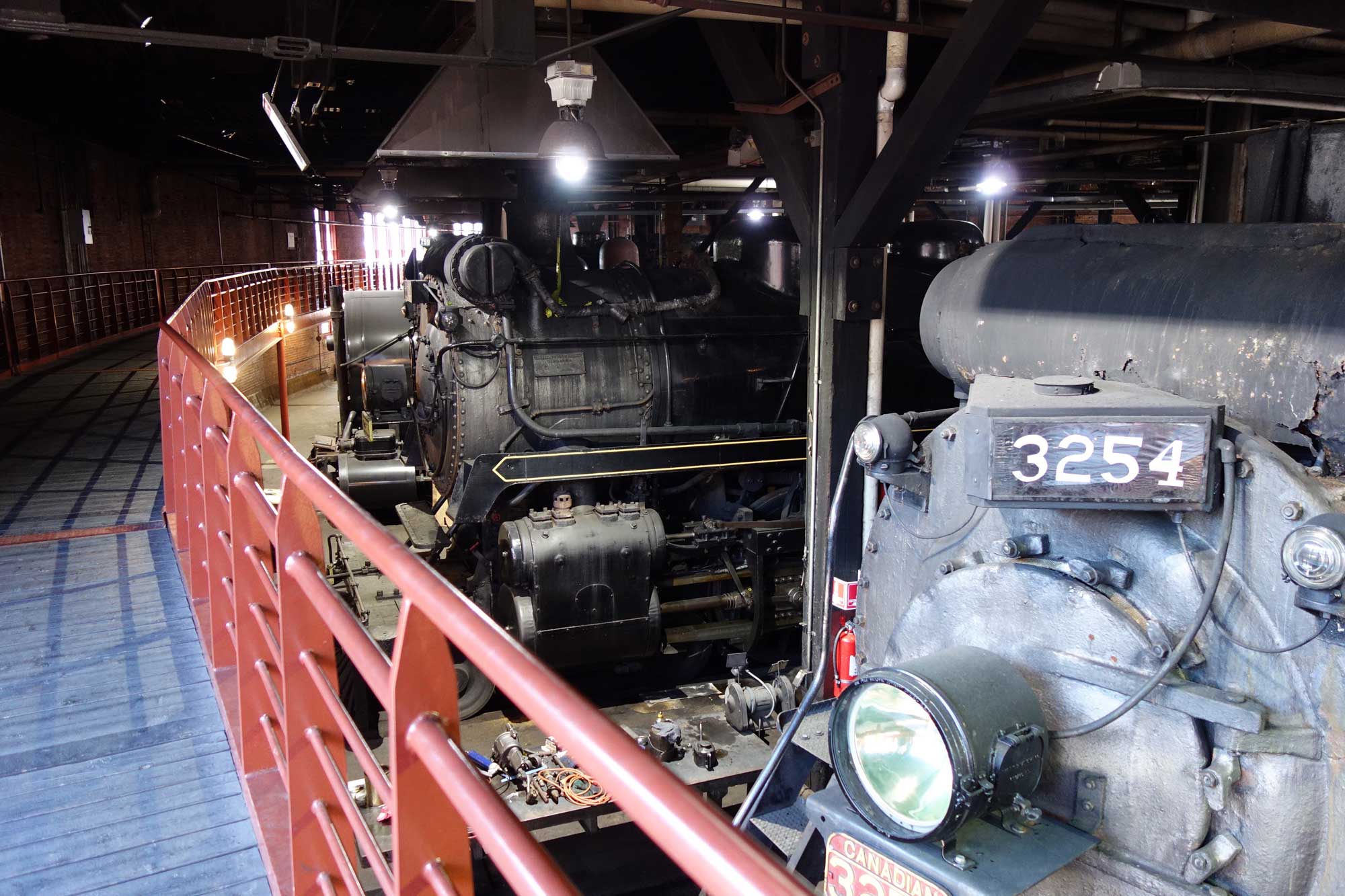 Steamtown National Historic Site: A museum on track – U.S. National ...