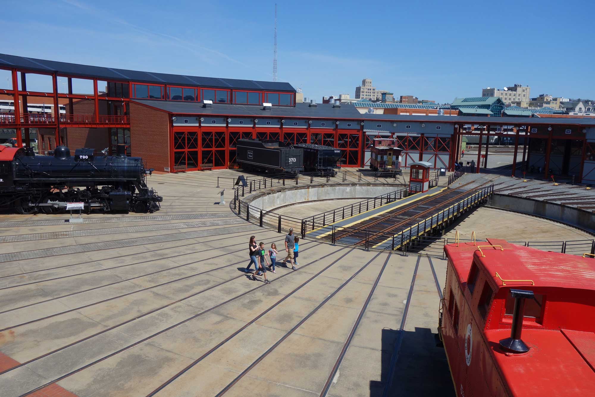Steamtown National Historic Site: A museum on track – U.S. National ...