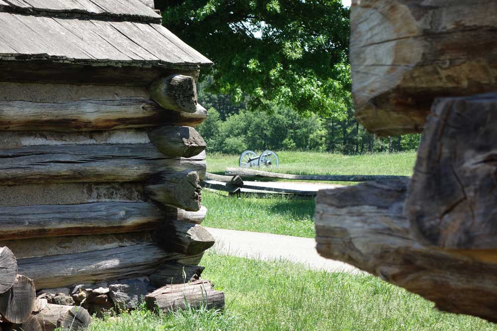 Valley Forge National Historical Park: Where an army and nation united ...