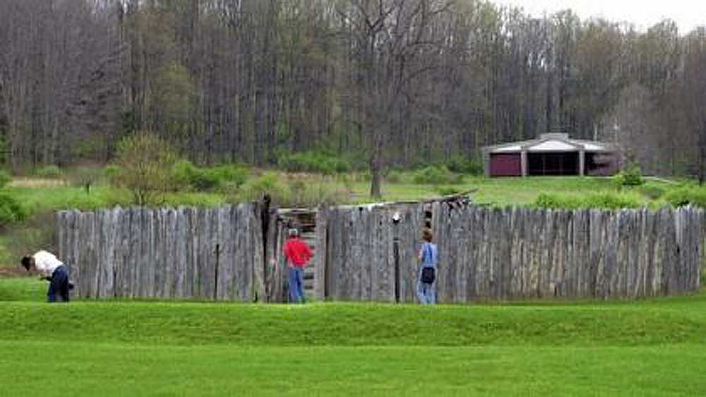 Fort Necessity National Battlefield: A living, evolving lab for ...