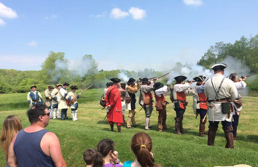 Fort Necessity National Battlefield: A living, evolving lab for ...