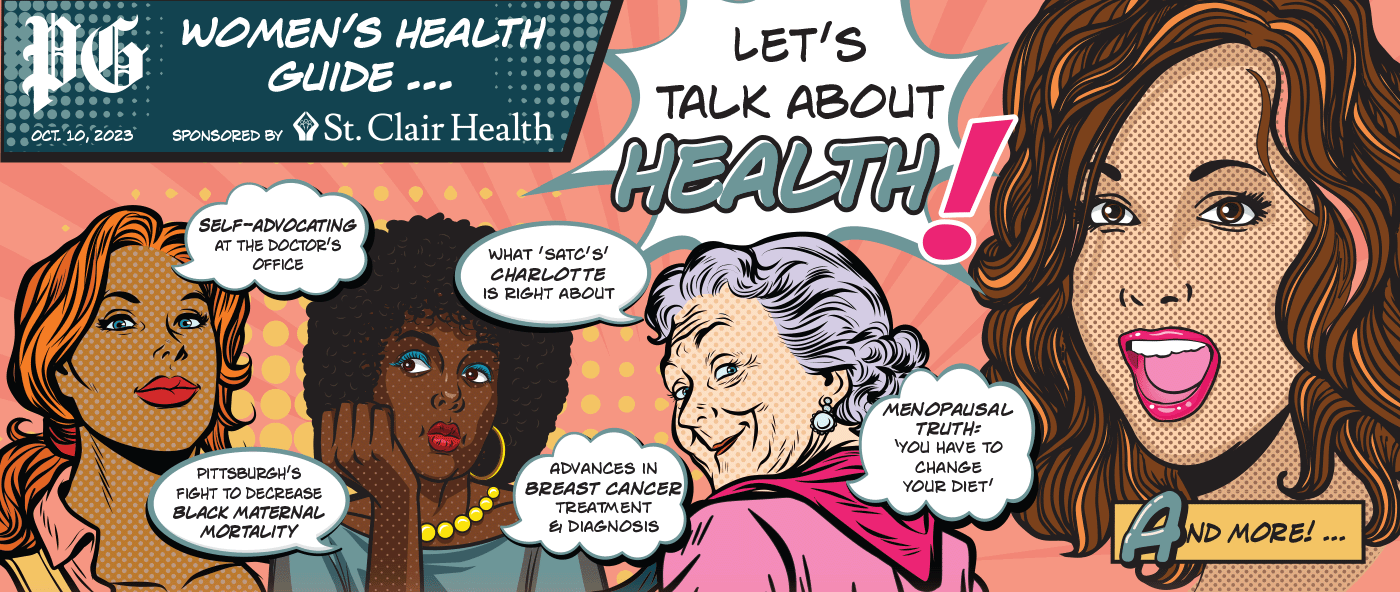 Women's Health Guide: Your 2023 checkup